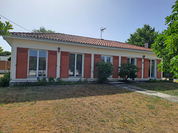 Maison 4 pièces à vendre à Léognan