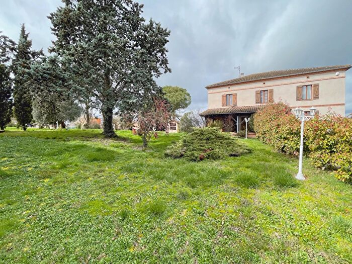 Maison à vendre - Tauriac - 8 pièces - 4 chambres