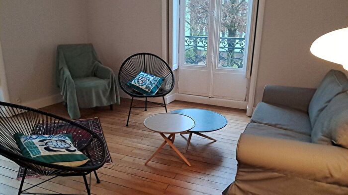 Appartement 3 pièces à louer à Saint-Donatien, Nantes