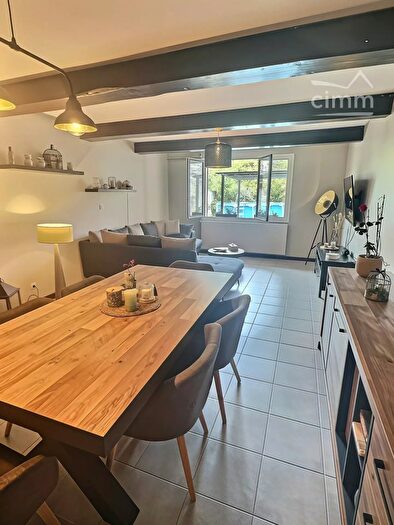Maison 4 pièces à Resson, à vendre