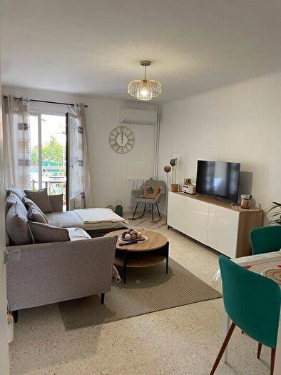 Le Dramont-Agay-Anthéor-Le Trayas, Saint-Raphaël - Appartement 2 pièces à louer