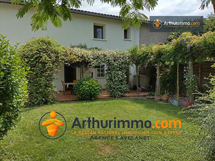 Maison à vendre - Léran - 5 pièces - 3 chambres