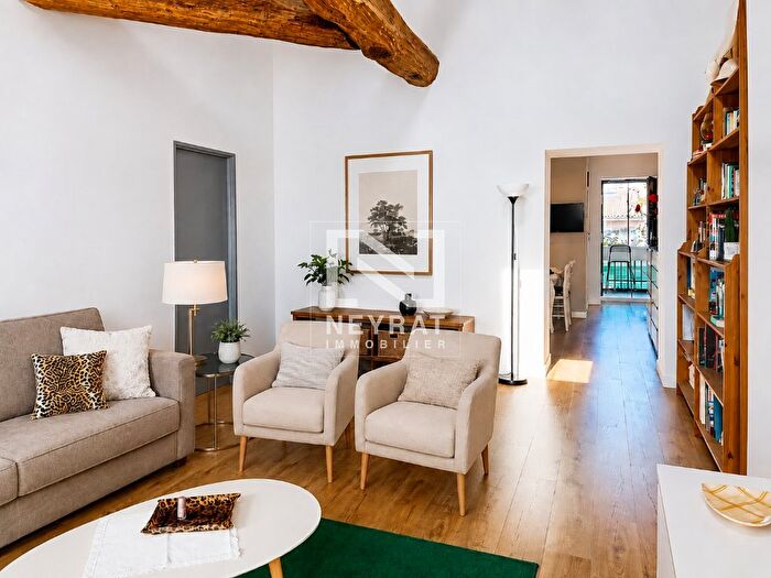 Appartement 3 pièces à vendre à Mâcon, Centre-ville