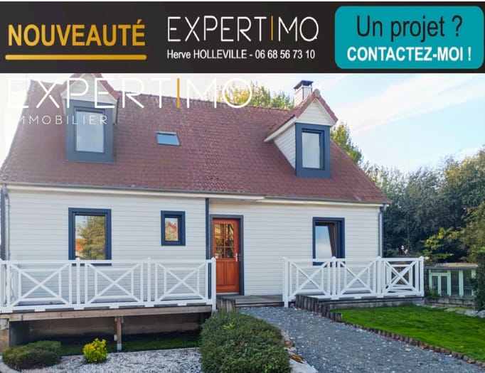 Maison 4 pièces à vendre - Rue
