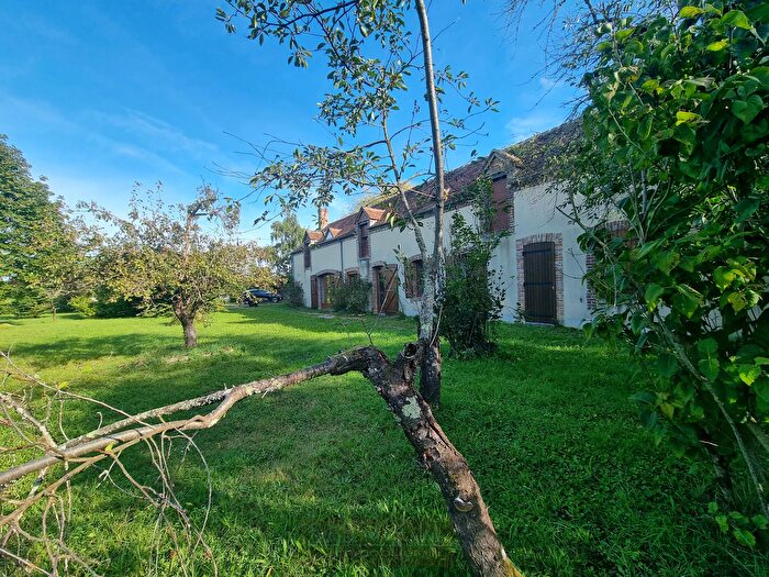 Maison à vendre - Amilly - 7 pièces - 4 chambres