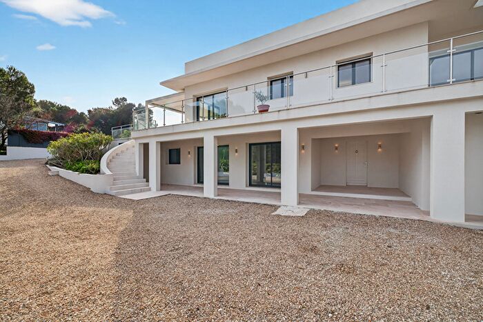 Maison à vendre - Nice, Vinaigrier - 6 pièces - 4 chambres