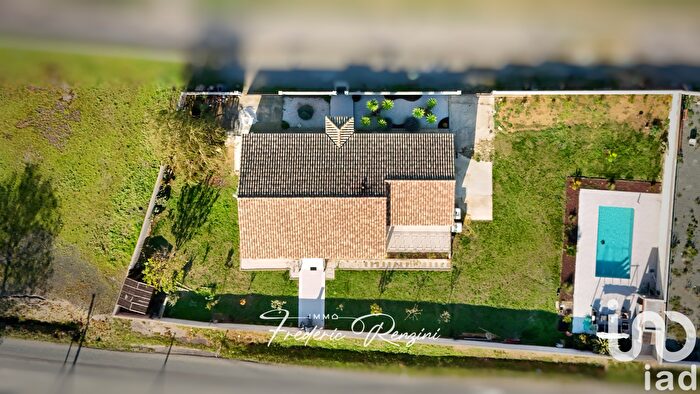 Maison à vendre - Pezens - 7 pièces - 4 chambres