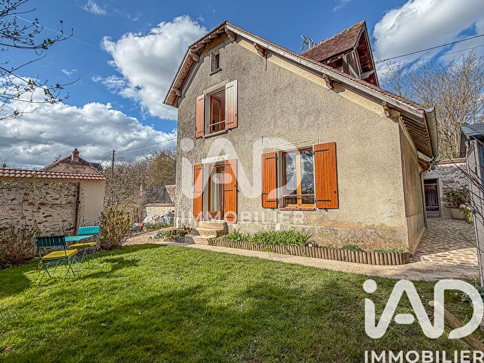 Maison à vendre - Touquin - 3 pièces - 2 chambres