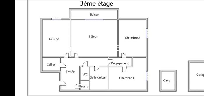 Maisons à vendre et appartements à louer - 2