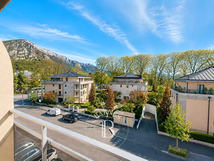 Annecy, Parmelan, Albigny - Appartement 3 pièces à vendre