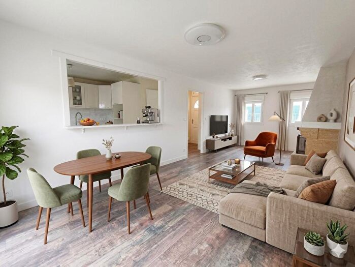 Maison 5 pièces à vendre à Les Mureaux, Grand Ouest