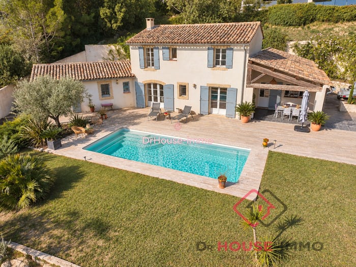 Maison 5 pièces à vendre - Istres, Etang