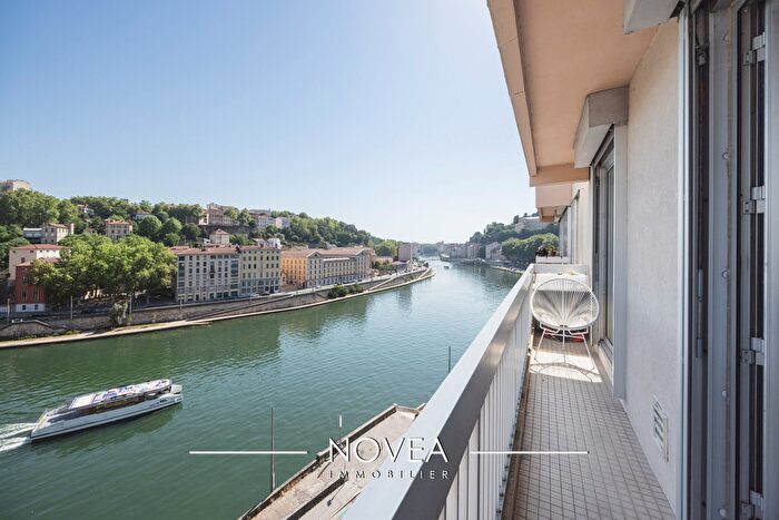 Lyon 9ème - Appartement 3 pièces à vendre