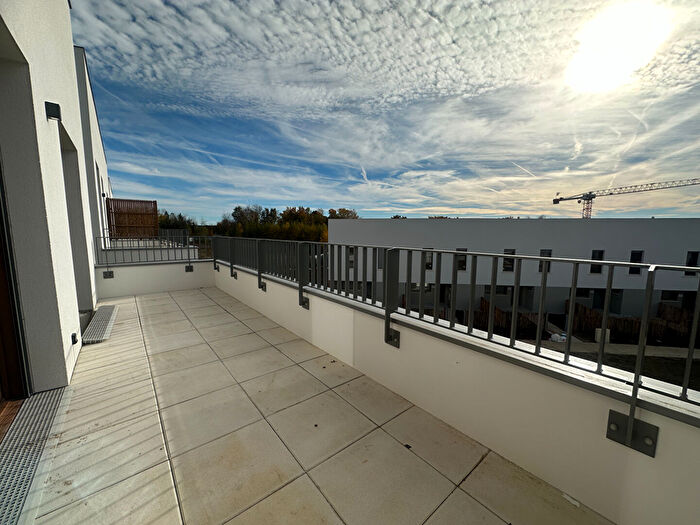 Appartement à louer - Arpajon - 2 pièces - 1 chambre