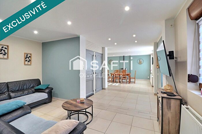 Maison 6 pièces à Solesmes, à vendre
