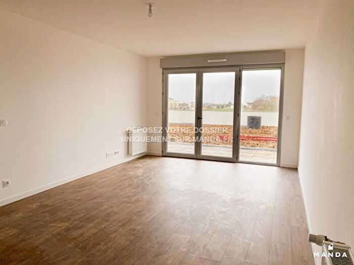 Appartement 3 pièces à louer à Angers, Les Hauts de Saint-Aubin