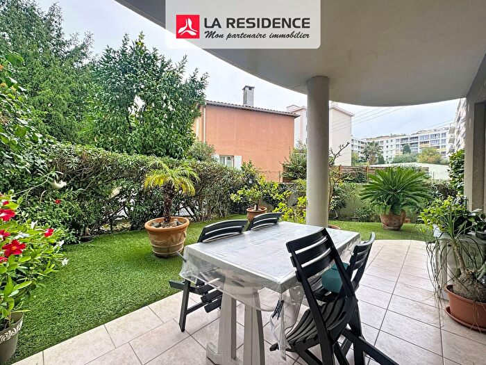 Appartement à vendre - Cagnes-sur-Mer, Les Bréguières - 3 pièces - 2 chambres