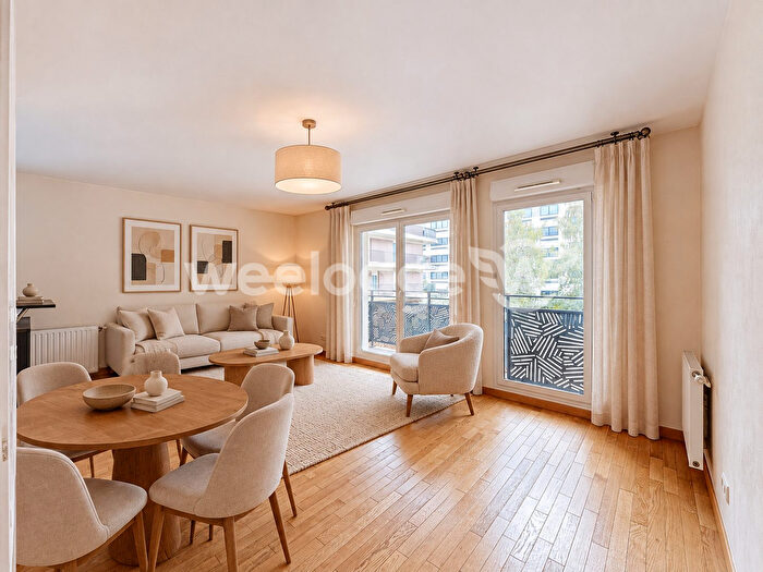 Appartement 4 pièces à vendre à Vélizy-Villacoublay