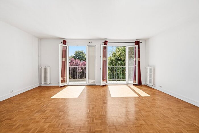 Saint-Germain-en-Laye, Bergette, Debussy : Appartement 4 pièces à vendre