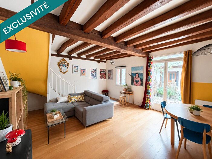 Maisons à vendre et appartements à louer - 2