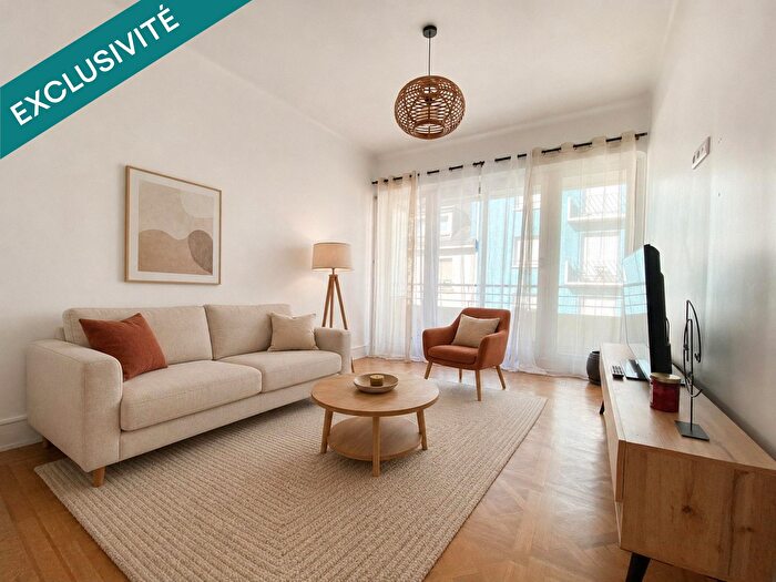 Appartement 2 pièces à Lorient, Université Blum, à vendre