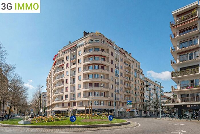 Appartement 3 pièces à vendre - Annecy, Mandallaz, Prairie, Vovray