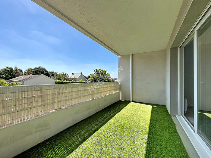 Appartement 2 pièces à Orvault, Praudière, Berthelotière, Mulonnière, à vendre