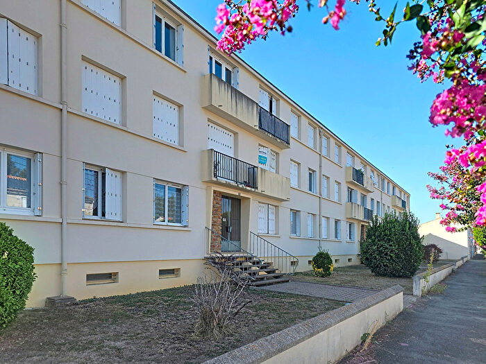 Luçon - Appartement 3 pièces à vendre