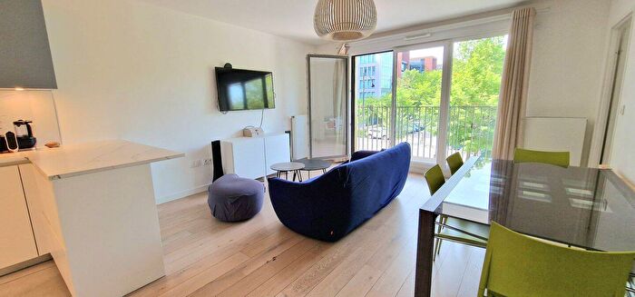 Rueil sur Seine-Plaine-Gare, Rueil-Malmaison - Appartement 3 pièces à louer