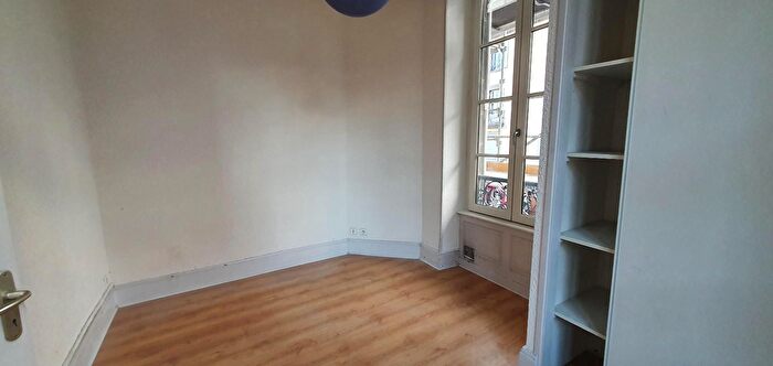 Appartement à louer - Clermont-Ferrand, Jaude, Fontgiève Saint-Alyre - 2 pièces - 1 chambre