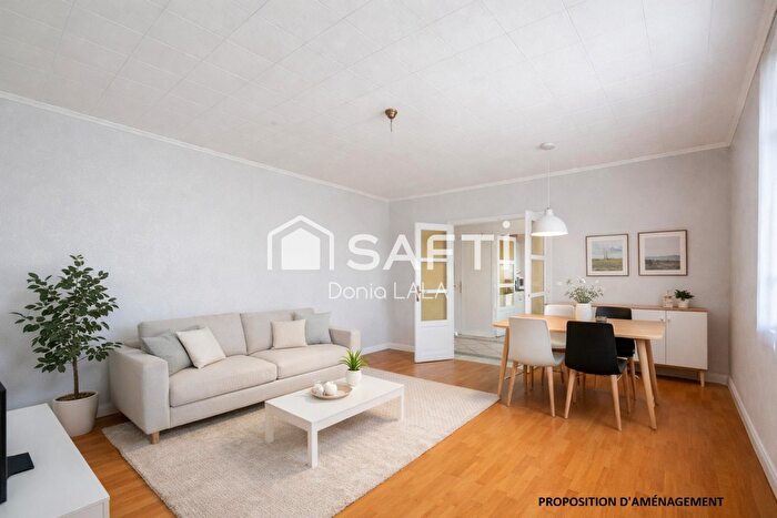 Maison à vendre - Créteil, Bleuets, Bordières, Pinsons - 6 pièces - 4 chambres