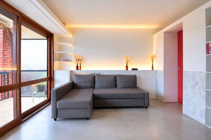 Les Siams, Le Perreux-sur-Marne : Appartement 2 pièces à louer