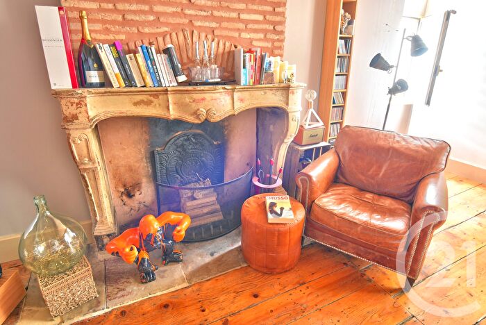 Maison à vendre - Romans-sur-Isère, Centre-ville - 5 pièces - 3 chambres