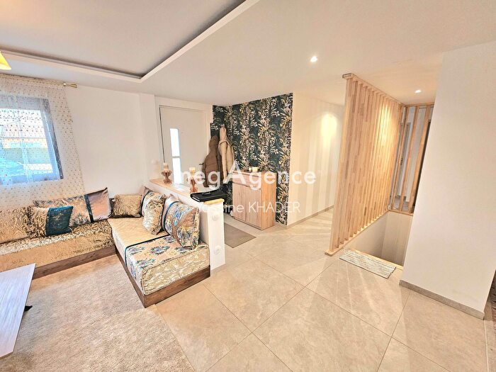 Maison à vendre - Cholet, Notre Dame - 6 pièces - 4 chambres