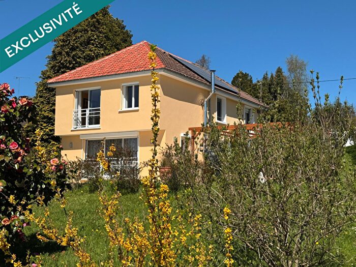 Maison à vendre - Oradour-sur-Vayres - 5 pièces - 3 chambres