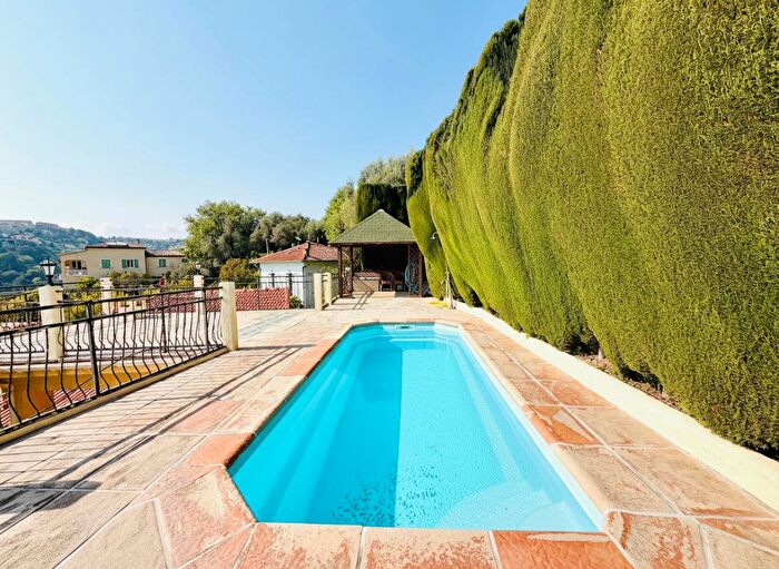 Maison 4 pièces à Nice, Madeleine, à vendre