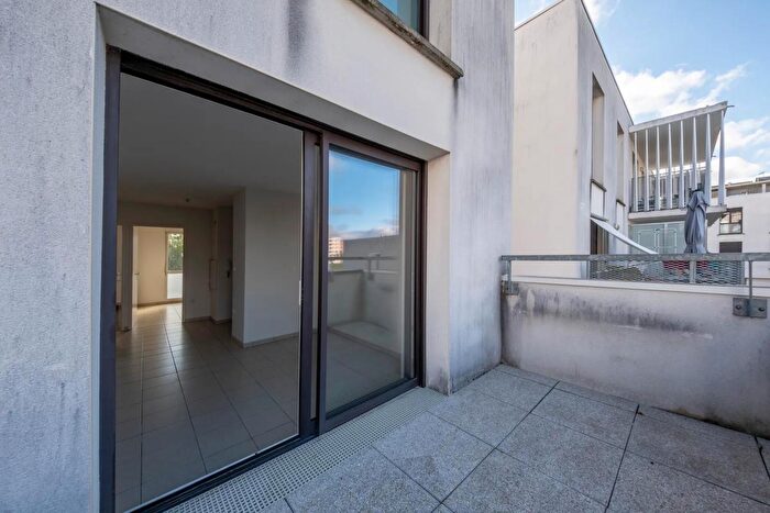 Appartement à vendre - Blagnac - 4 pièces - 3 chambres