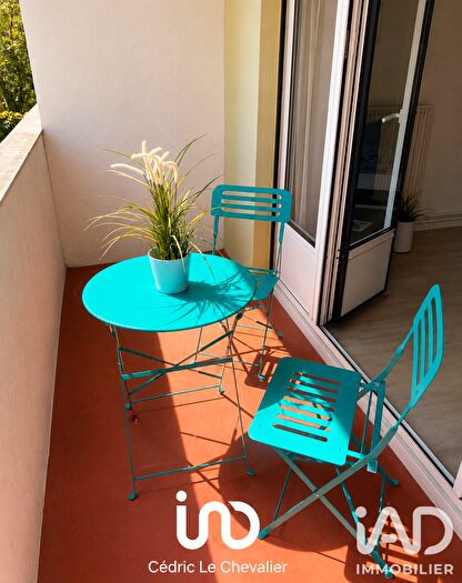 Appartement 1 pièce à vendre à Thorigny-sur-Marne