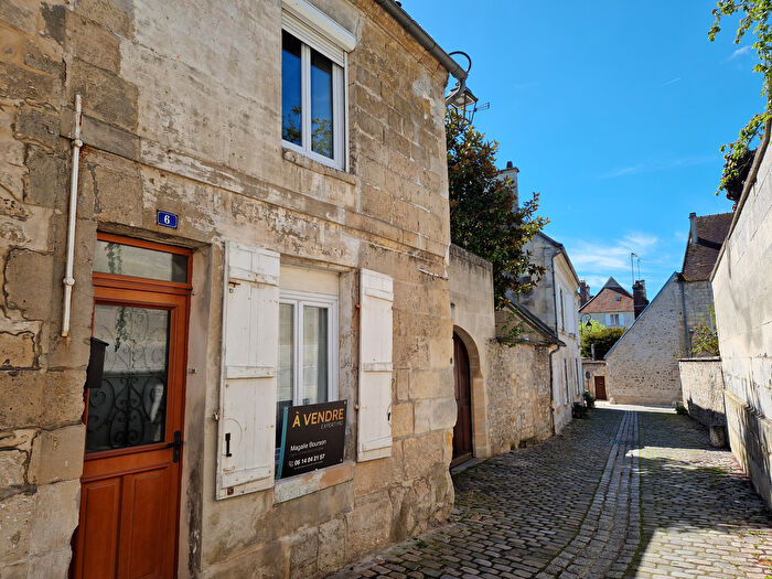 Maison à vendre - Crépy-en-Valois, Prévert, Vassal - 4 pièces - 2 chambres