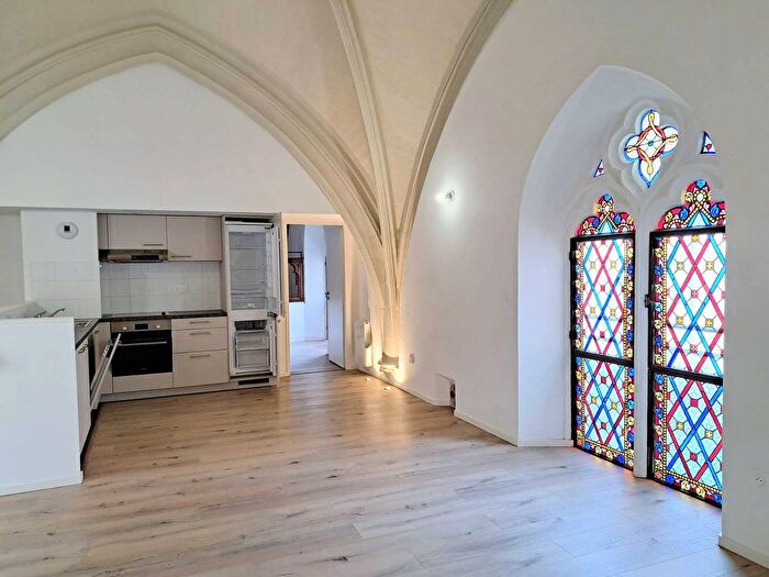Poitiers - Appartement 5 pièces à louer