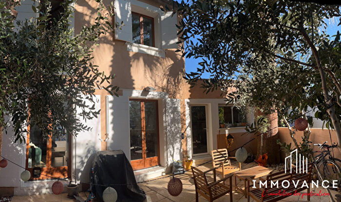 Maison à vendre - Marsillargues - 5 pièces - 4 chambres