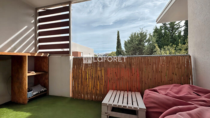 Castelnau-le-Lez, Moutte, Sablas : Appartement 2 pièces à vendre