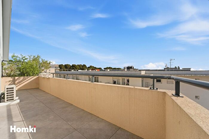 Antibes, Rastines, Super Antibes, Laval, La Fontonne - Appartement 4 pièces à vendre