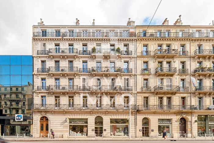 Appartement à vendre - Toulon, Haute-ville - 6 pièces - 4 chambres