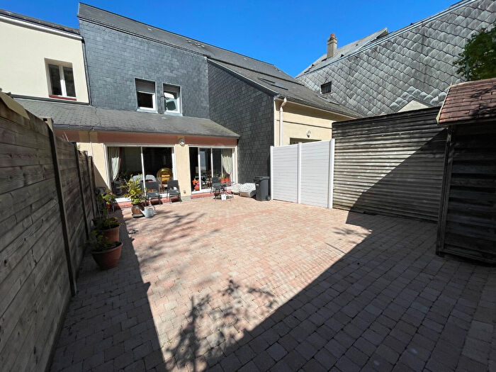 Maison à vendre - Montivilliers, Centre-ville - 3 pièces - 2 chambres