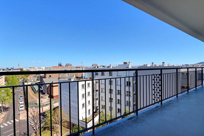 Appartement à vendre - Chamalières, Jean-Jaurès, Galoubies - 3 pièces - 2 chambres