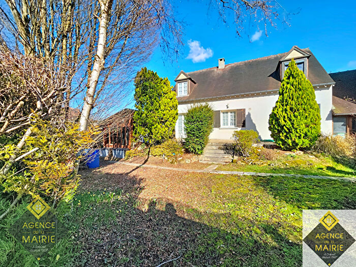 Maison à vendre - Draveil, Mainville - 6 pièces - 4 chambres