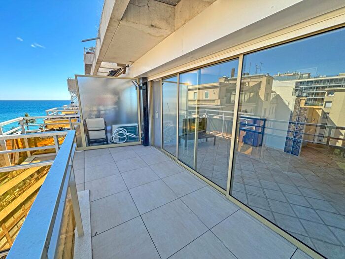 Appartement 1 pièce à vendre - Nice, Carré dor