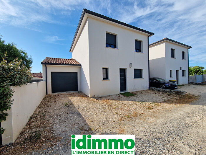 Maison 4 pièces à Auterive, à vendre