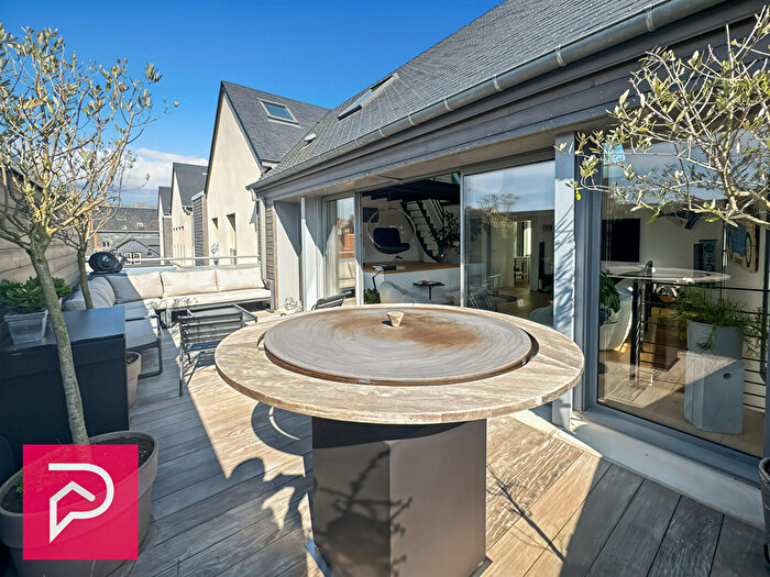 Appartement à vendre - Bernay - 5 pièces - 3 chambres